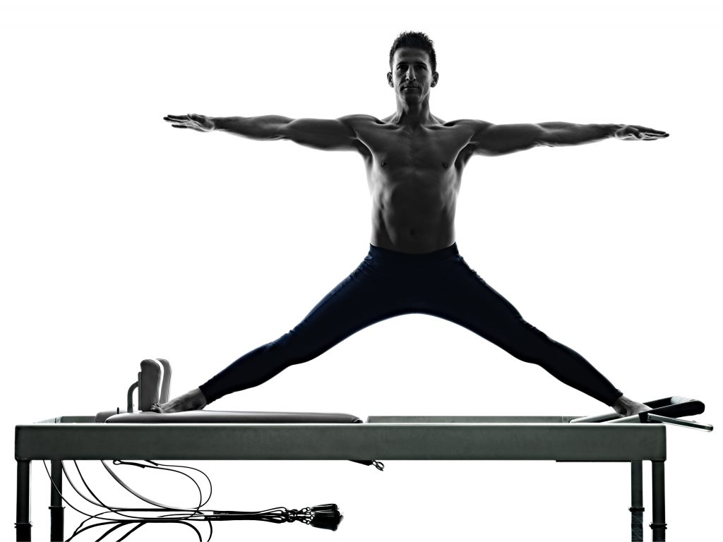 Pilates for Men/Athletes - Pilates for strength training - Pilates Art ...